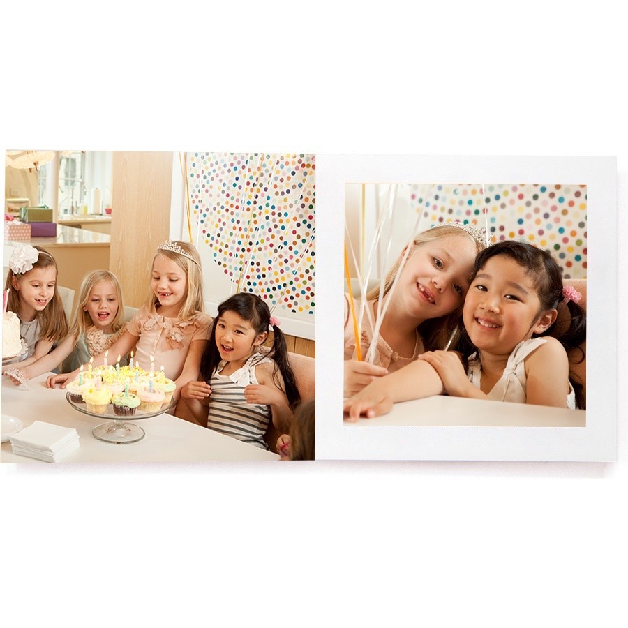 Itty Bitty Photo Story Book | Pinhole Press