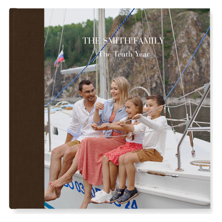 Custom Photo Books - Create a Photo Album | Pinhole Press